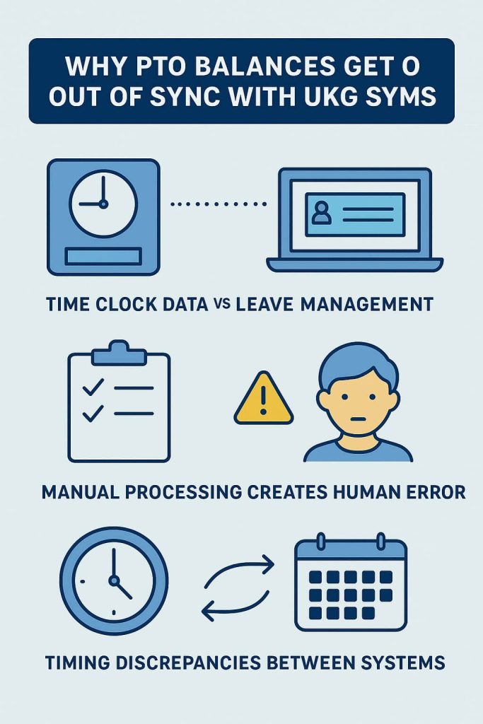 UKG PTO Accrual Misalignment: Fix Payroll & Time-Off Errors