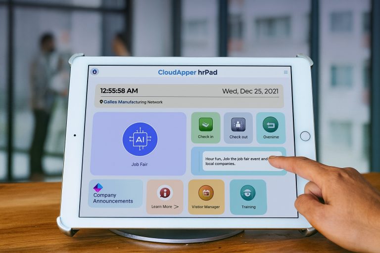 How Hospitals Eliminate Shift Management Challenges with AI Time Clock ...