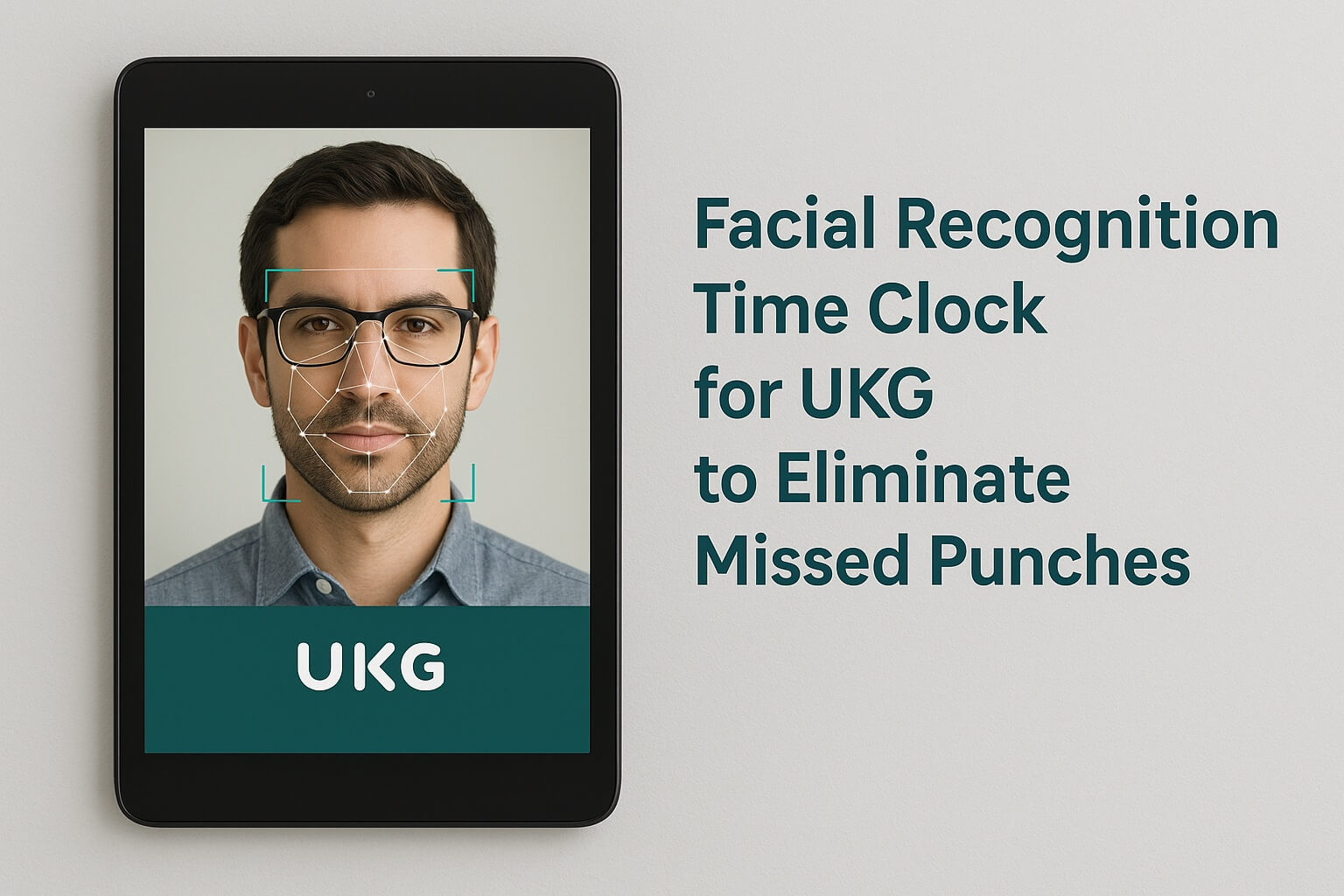 Boost UKG Accuracy with Real-Time Facial Recognition