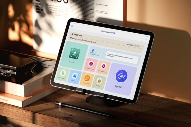 UKG Kronos Clock In Machine Guide