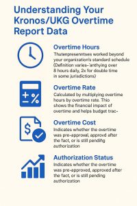 Optimizing Labor Costs with Effective Overtime Reporting in Kronos/UKG ...