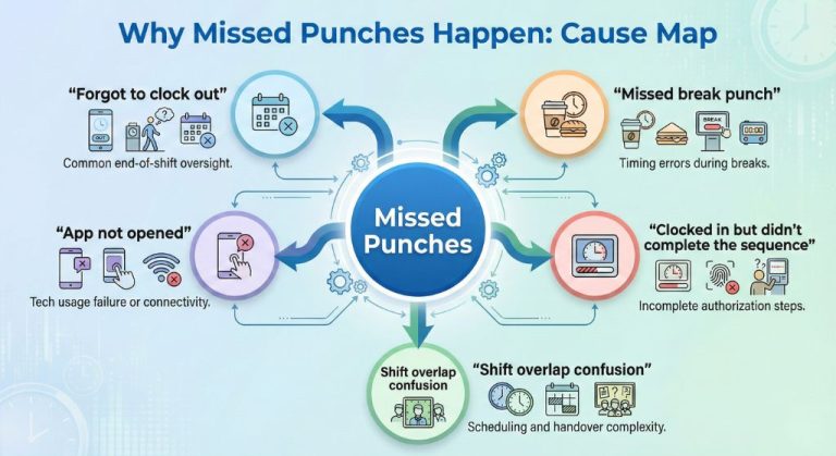 How to Eliminate Missed Punches in UKG Without Replacing Your System ...