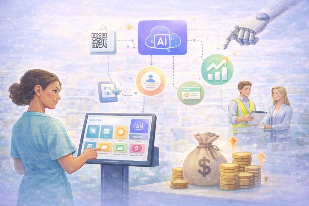 Transform UKG Time & Attendance into Self-Service Hub