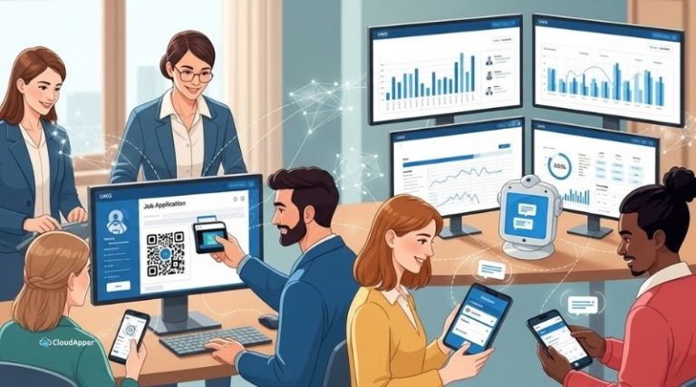 How to Improve Candidate Engagement with UKG & AI