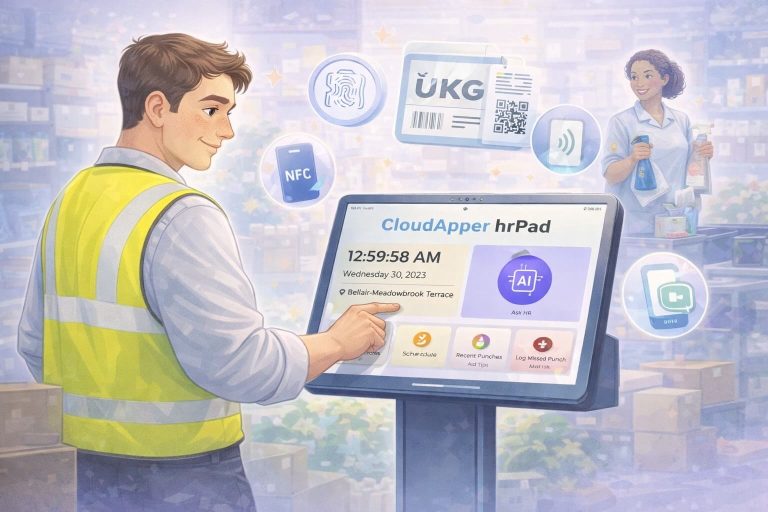 Empowering Deskless Workers with UKG Dimensions