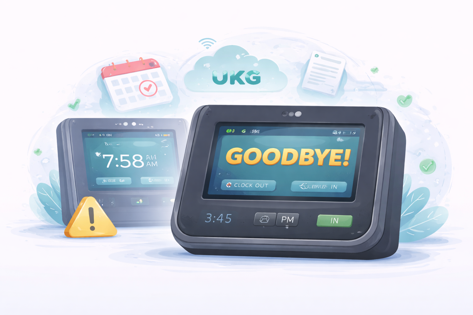 UKG InTouch 9000 End of Life 2027: Preparation & Alternatives