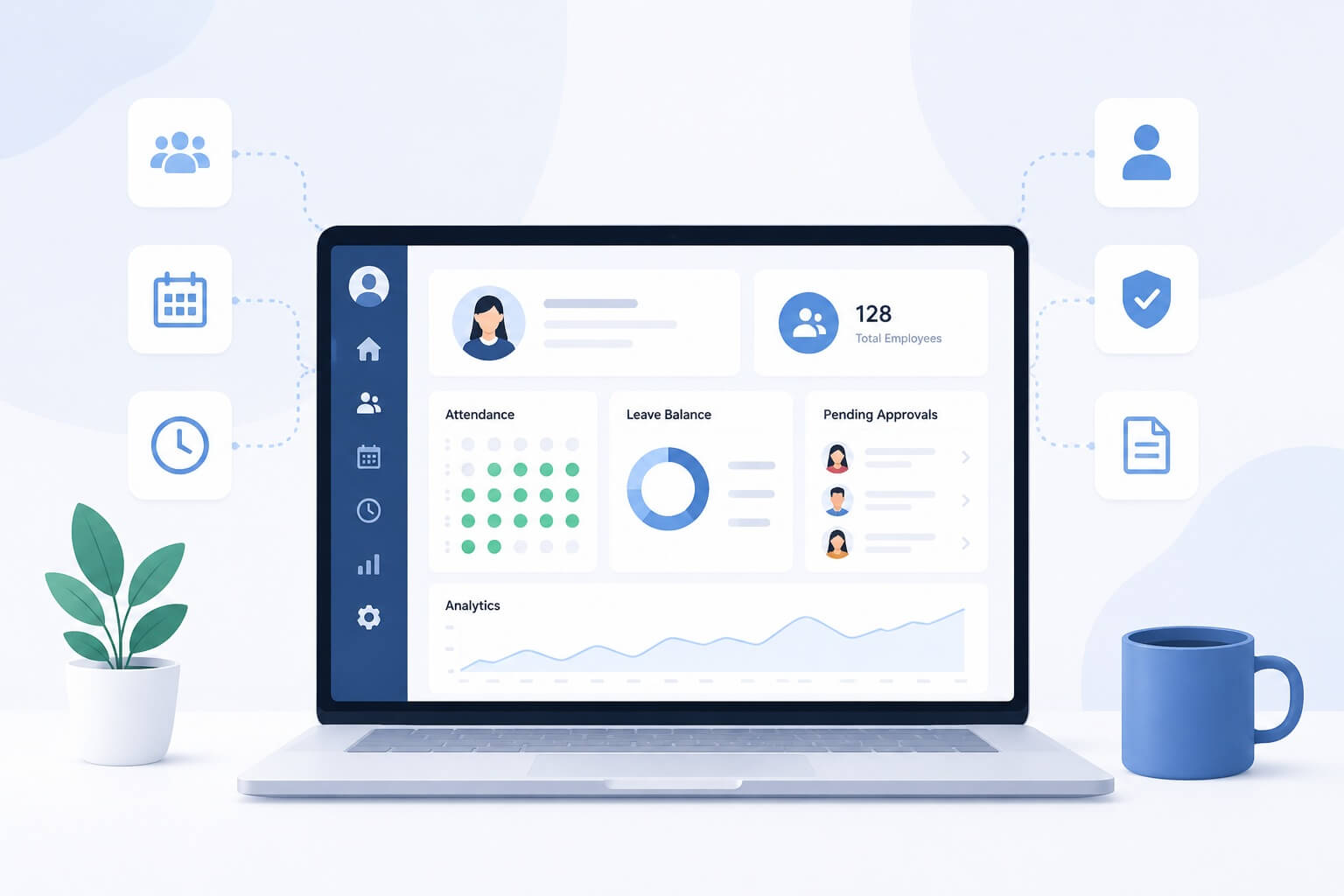 AI-Powered Platform for UKG Customization | CloudApper