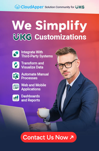 UKG Partner | Employee Communication with TextConnect for UKG Solution